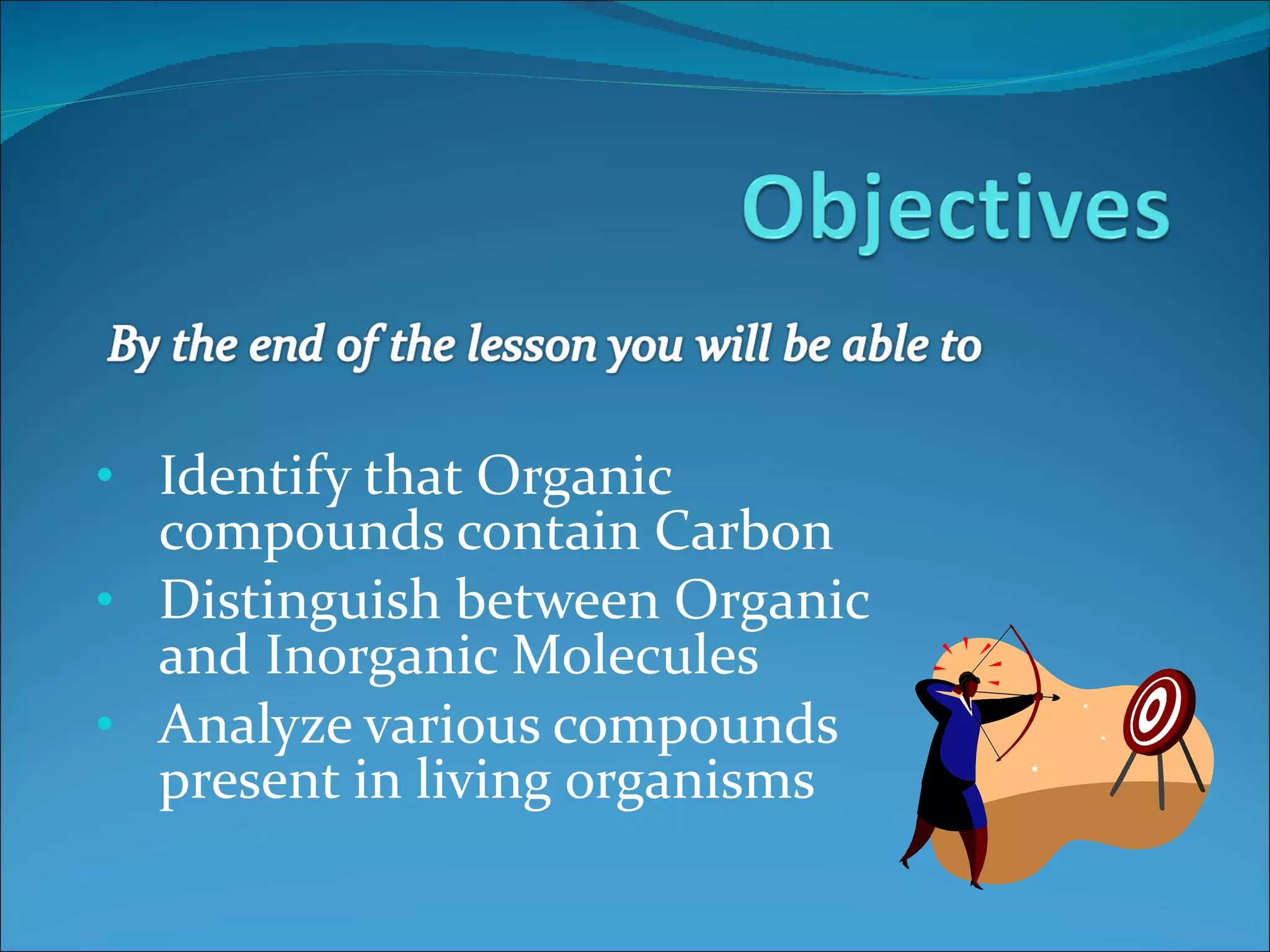 Organic Compounds | PPT