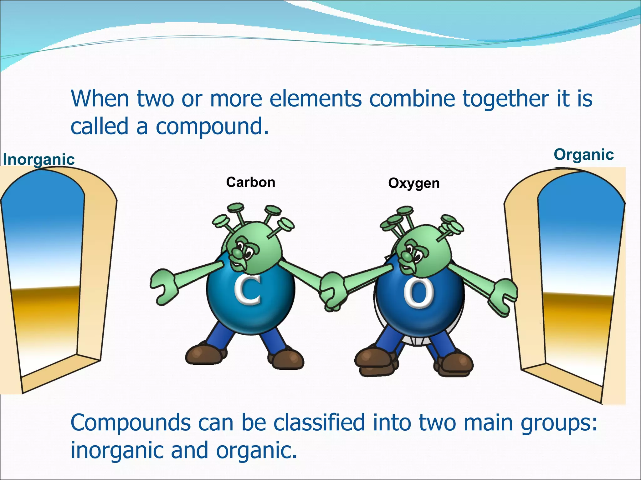 Organic Compounds | PPT