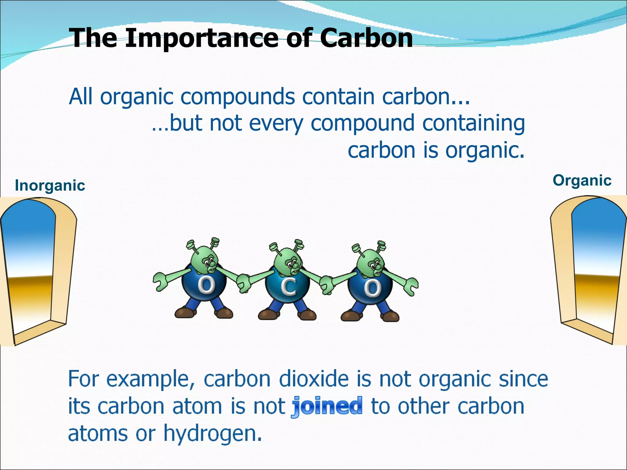 Organic Compounds | PPT