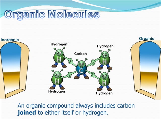 Organic Compounds | PPT