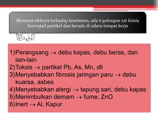 TOKSIKOLOGI HIPERKES | PPT