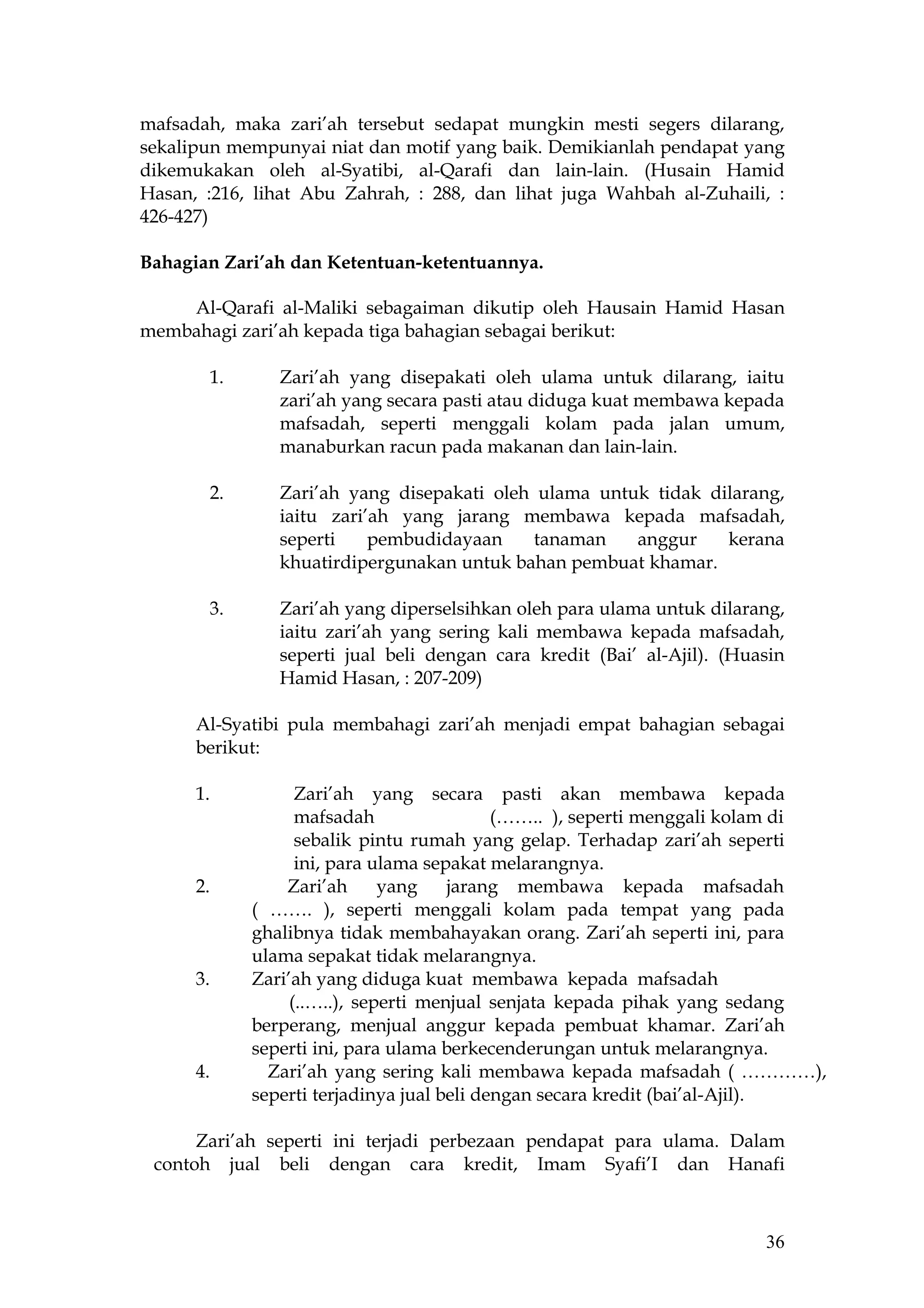 Edit usul fiqh 2 0506 | DOC