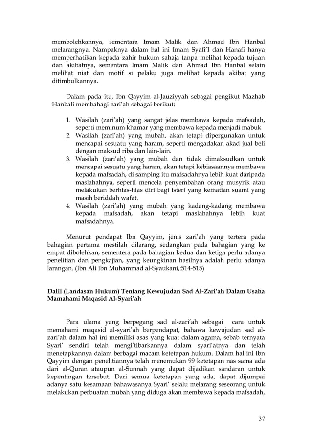 Edit usul fiqh 2 0506 | PDF