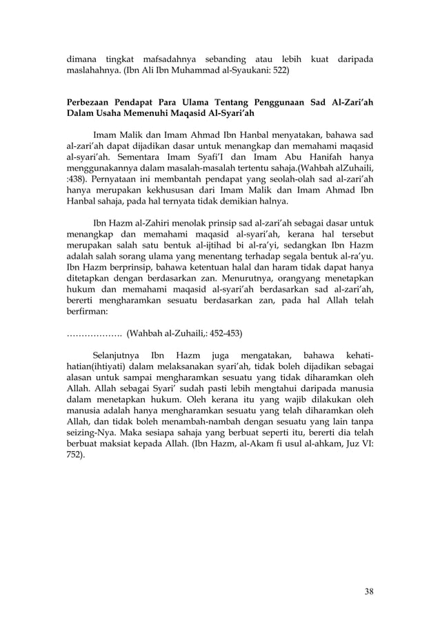 Edit usul fiqh 2 0506 | PDF