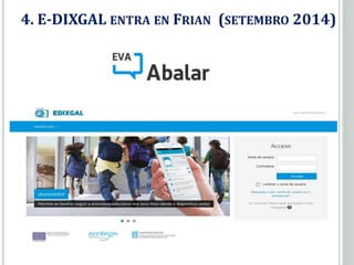 Edixgal escolatic | PPTX