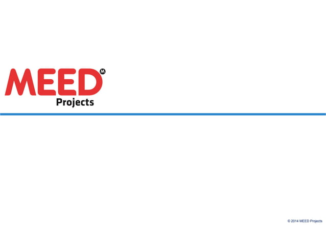 meed projects - gcc mainline network projects | PDF