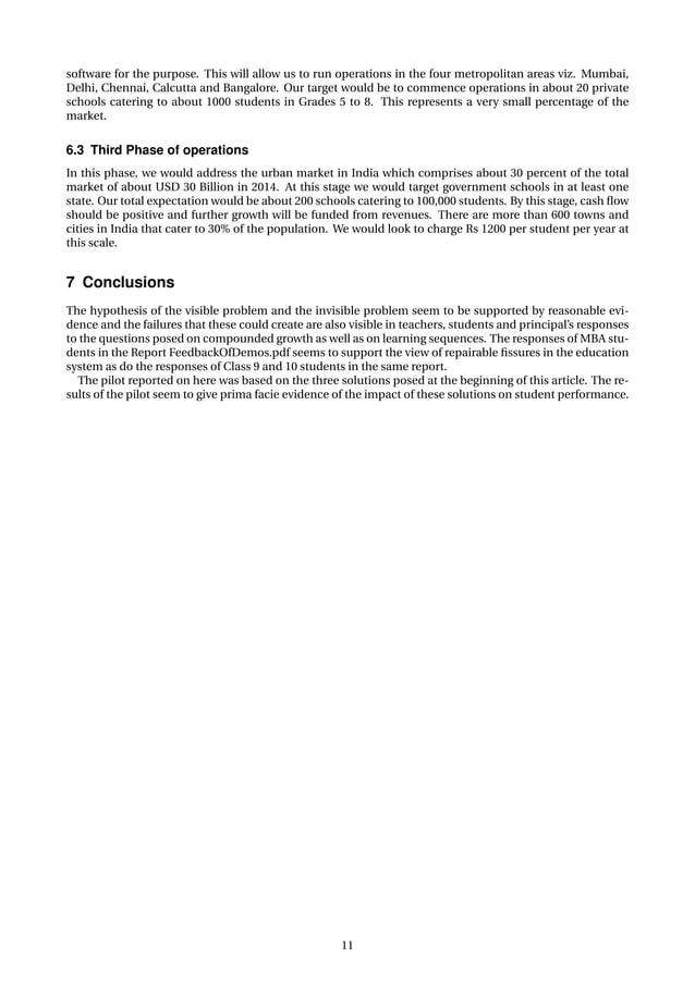 EDK12_OAP_FinalReport | PDF