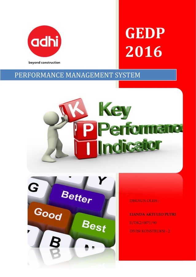 performance management index | PDF