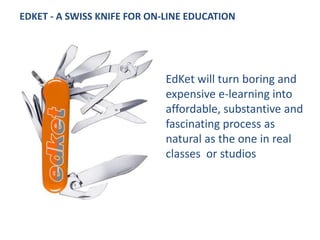 Edket pitch v8_en | PPT