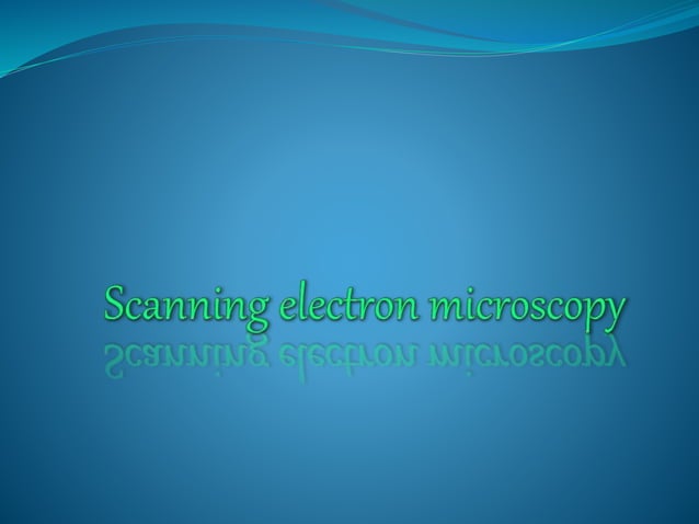 Electron_Microscope-Microbiology_3rd_sem_B.pharm.pptx | Physics | Science