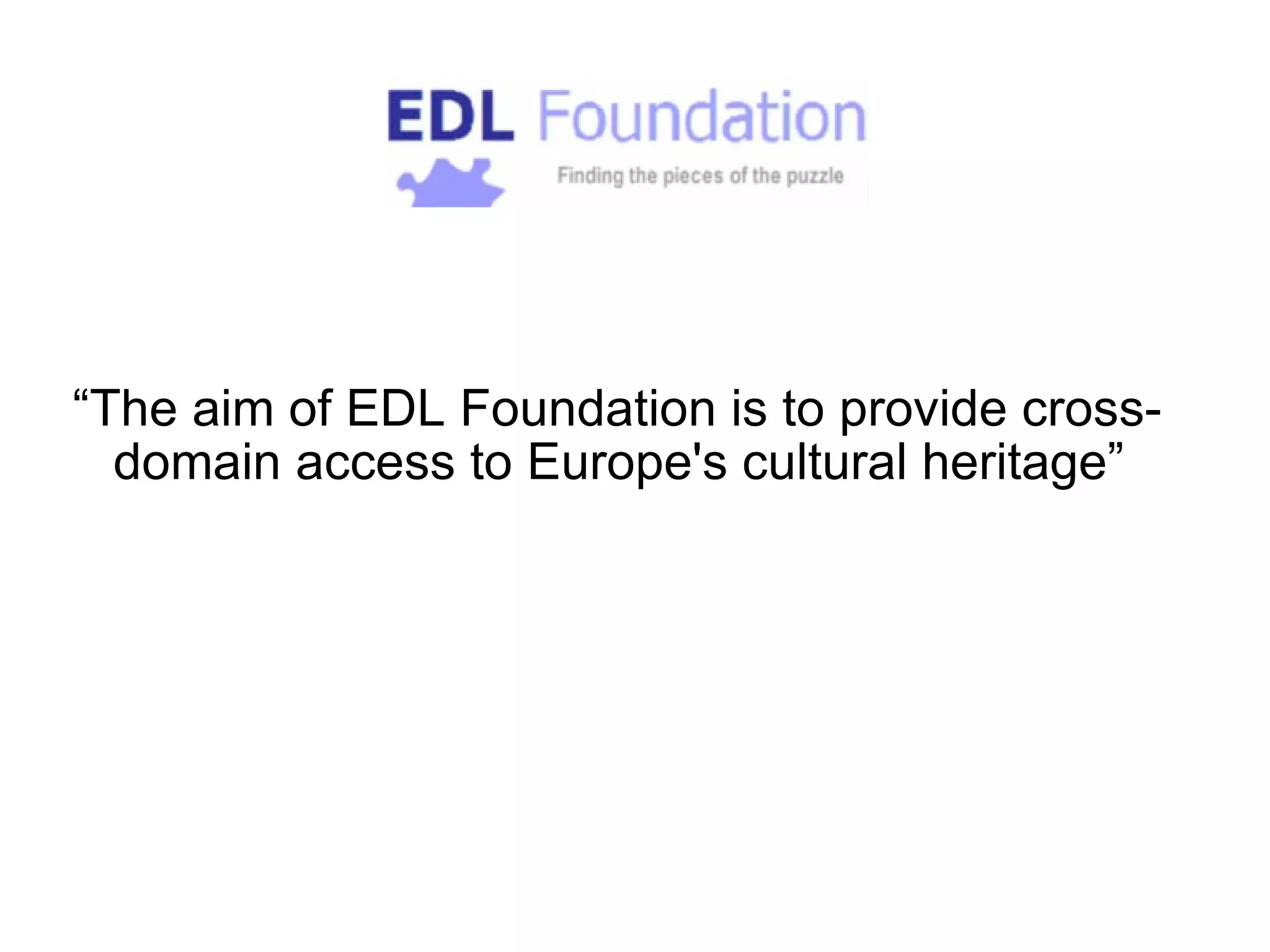 EDL | PPT