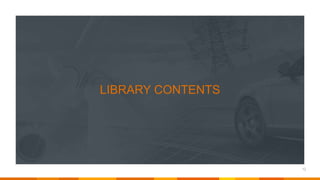 Engine Dynamics Library - Overview | PPTX