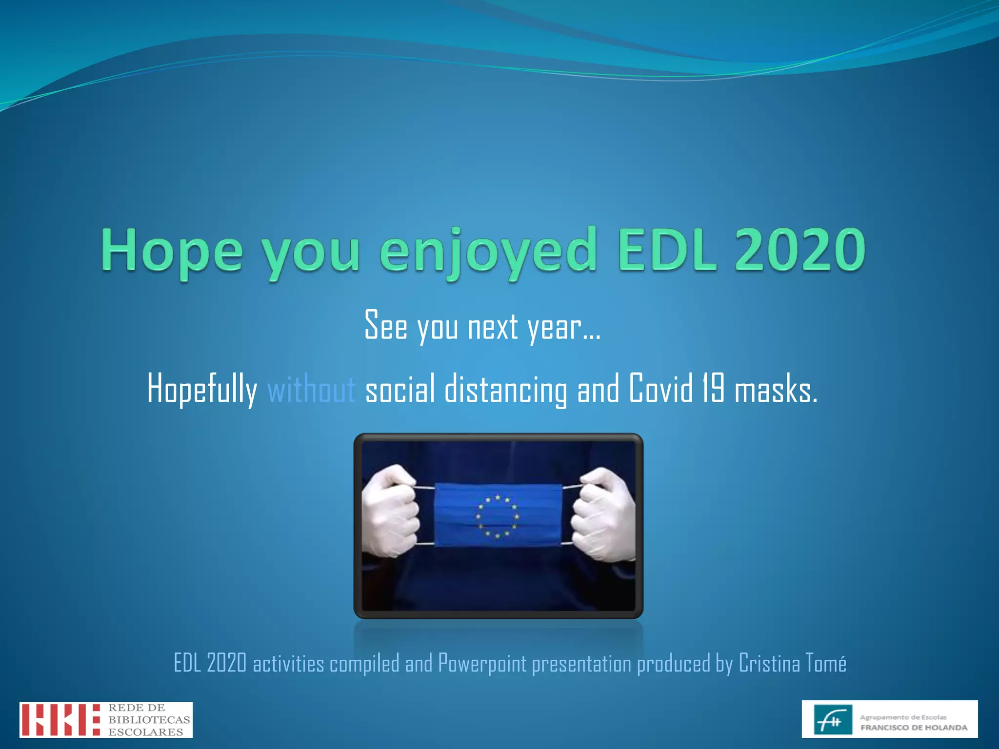 Edl 2020 | PPT