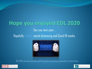 Edl 2020 | PPT