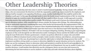 EDL 609 Case Analysis | PPT | Free Download