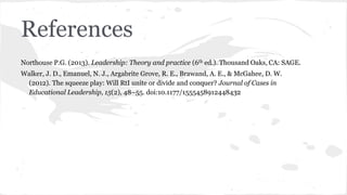 EDL 609 Case Analysis | PPT | Free Download