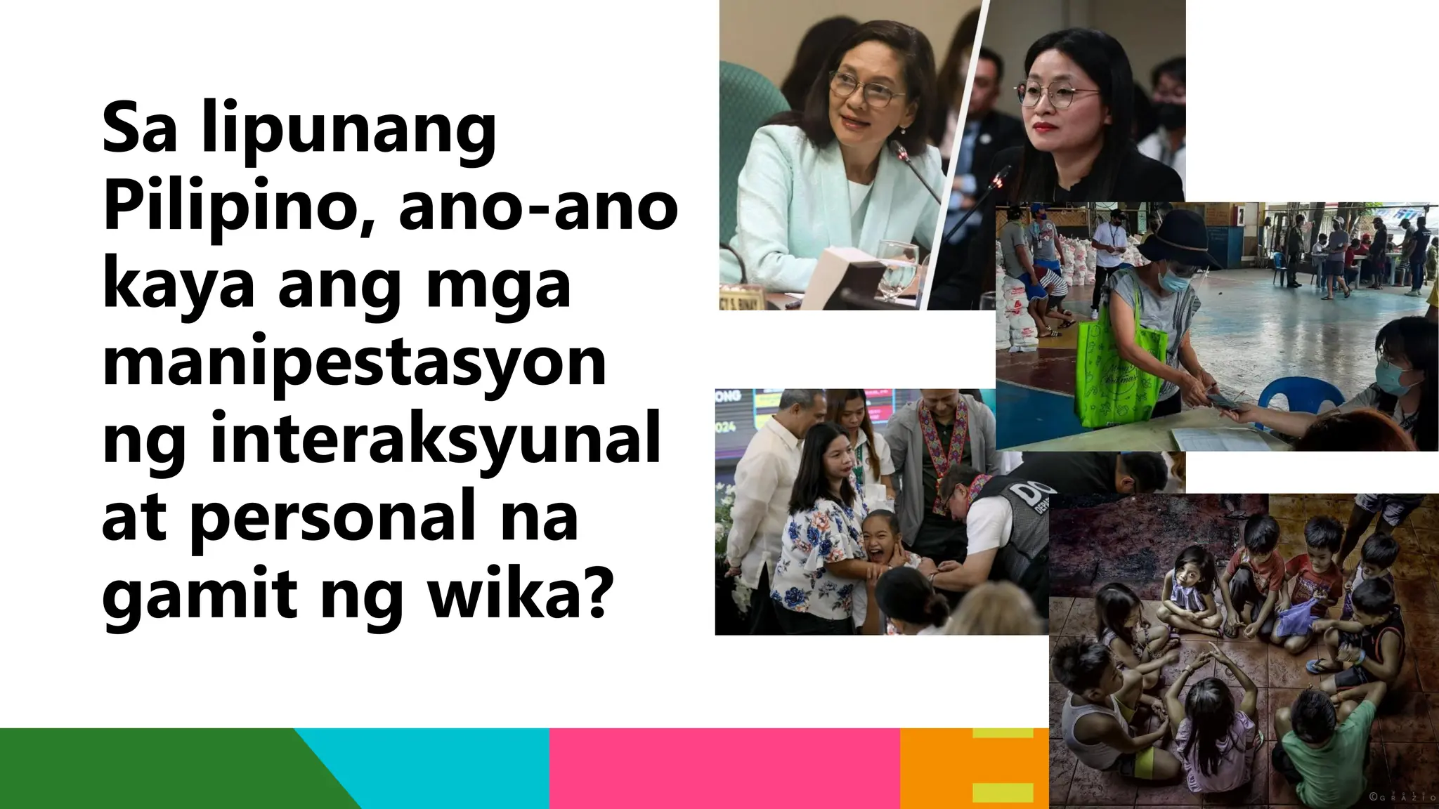 Filipino 11/12 KPWKP - Gamit ng Wika: Interaksyunal at Personal.pdf