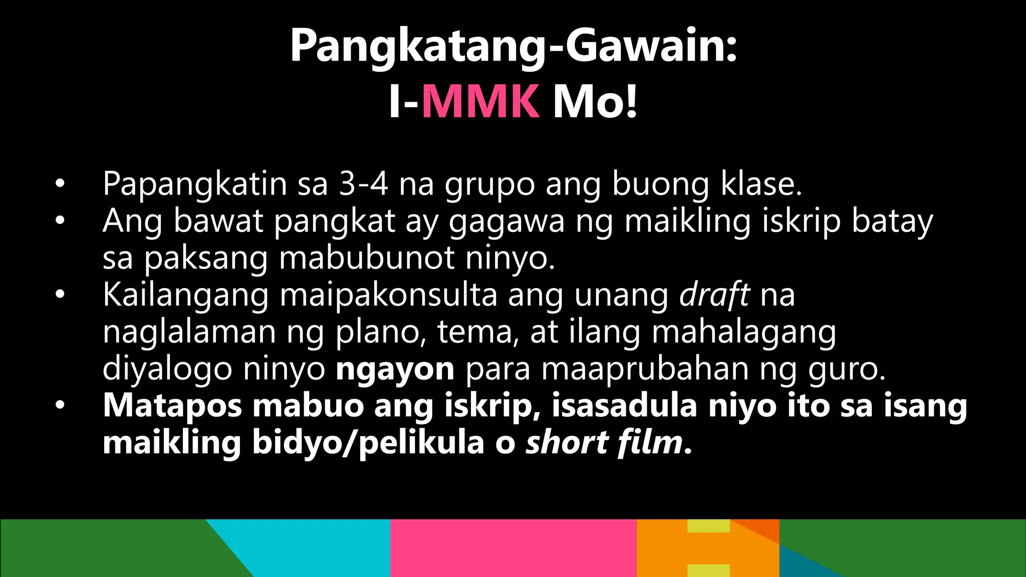 Filipino 11/12 KPWKP - Gamit ng Wika: Interaksyunal at Personal.pdf