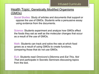 Edl 703 group_project | PDF | Secondary Education | Education