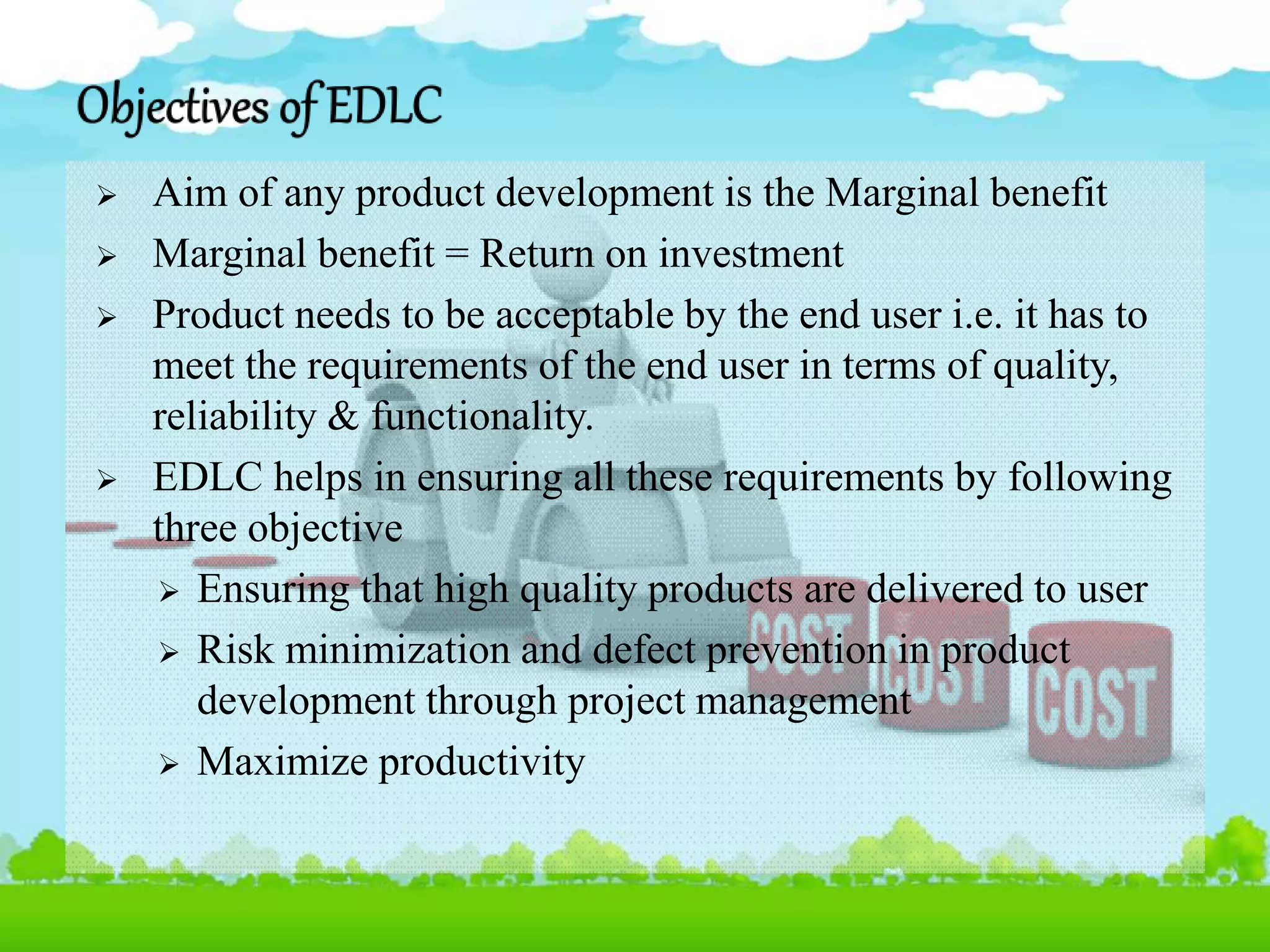 EDLC-EMBEDDED PRODUCT DEVELOPMENT LIFE CYCLE | PPTX
