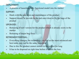 EDLC-EMBEDDED PRODUCT DEVELOPMENT LIFE CYCLE | PPTX