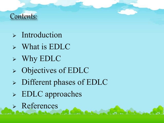 EDLC-EMBEDDED PRODUCT DEVELOPMENT LIFE CYCLE | PPTX EDLC-EMBEDDED PRODUCT DEVELOPMENT LIFE CYCLE | PPTX