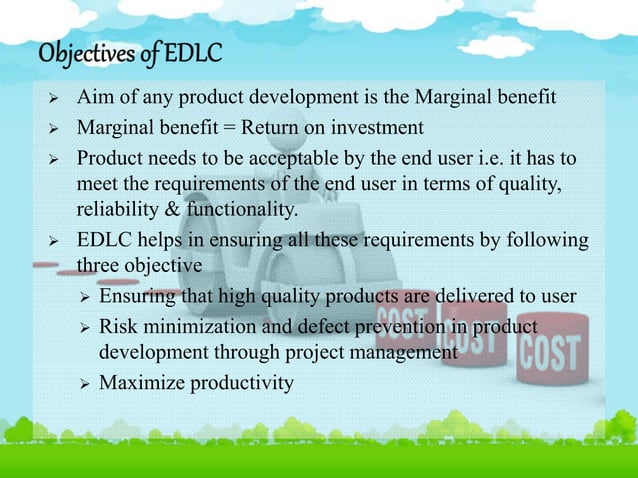 EDLC-EMBEDDED PRODUCT DEVELOPMENT LIFE CYCLE | PPTX