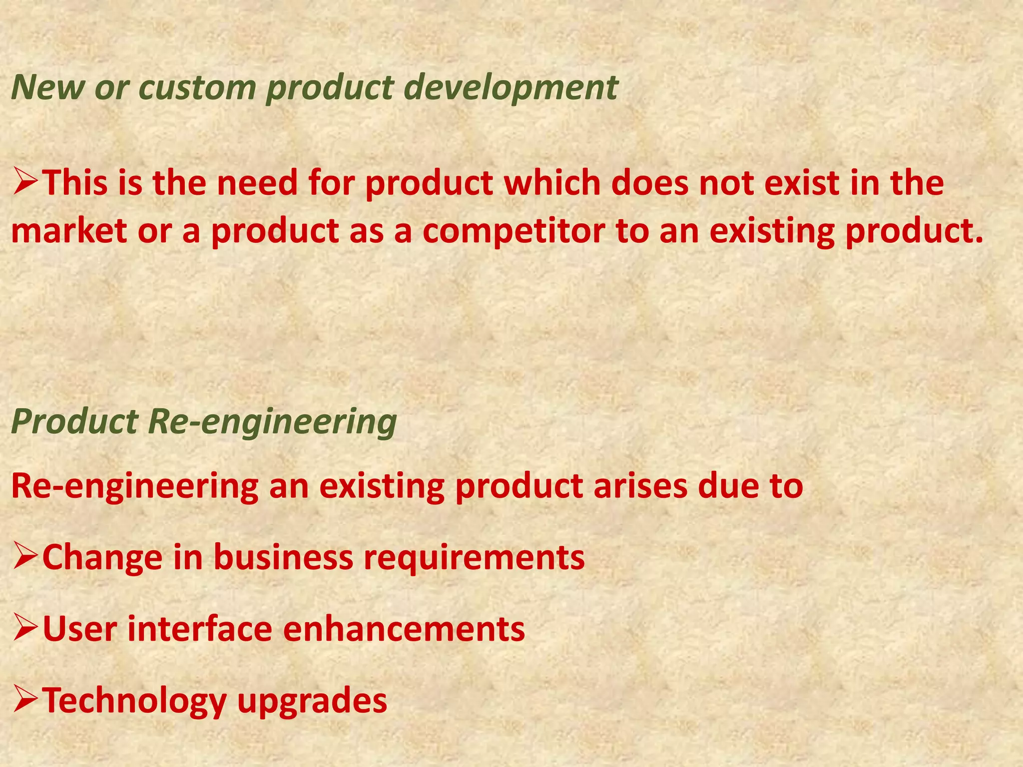 Embedded Product Development Life Cycle(EDLC) | PPTX