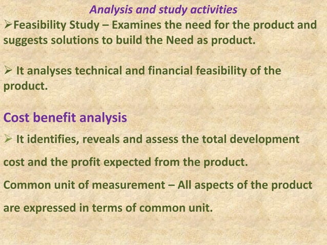 Embedded Product Development Life Cycle(EDLC) | PPTX