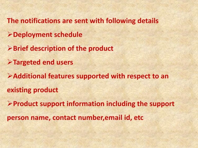 Embedded Product Development Life Cycle(EDLC) | PPTX