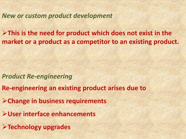 Embedded Product Development Life Cycle(EDLC) | PPTX