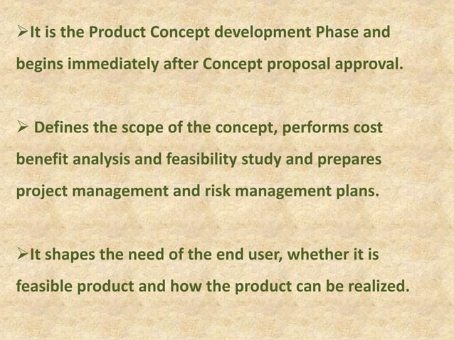 Embedded Product Development Life Cycle(EDLC) | PPTX