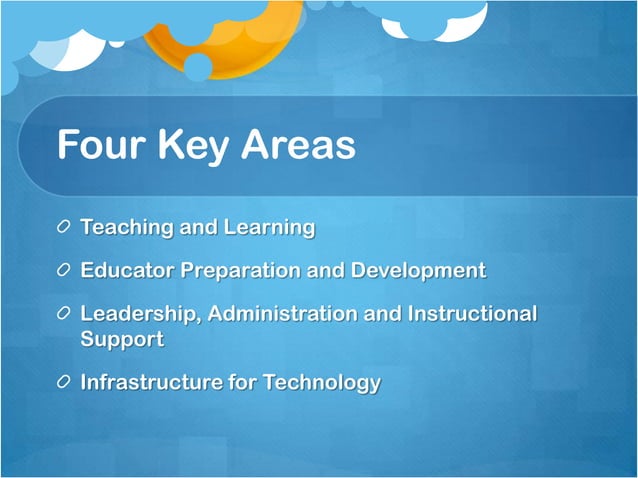 School Technology and Readiness: STaR Chart | PPT