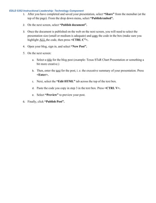 Edld 5352 week_2_assignment_jan_2012 | PDF