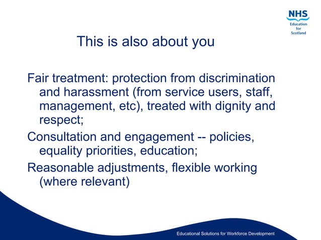 Equality & Diversity by Kristi Long | PPT | Debated Sensitive Social ...