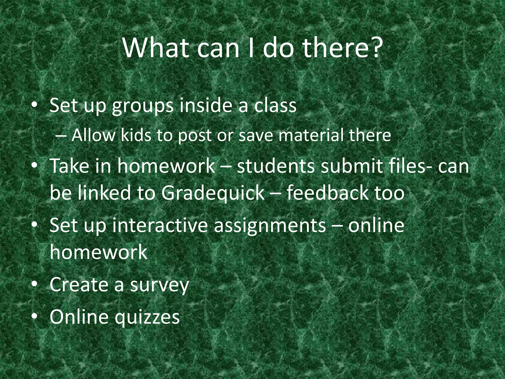 Edline 2 0 Presentation | PPTX