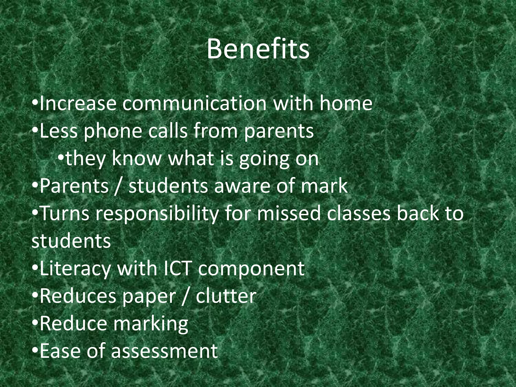 Edline 2 0 Presentation | PPTX