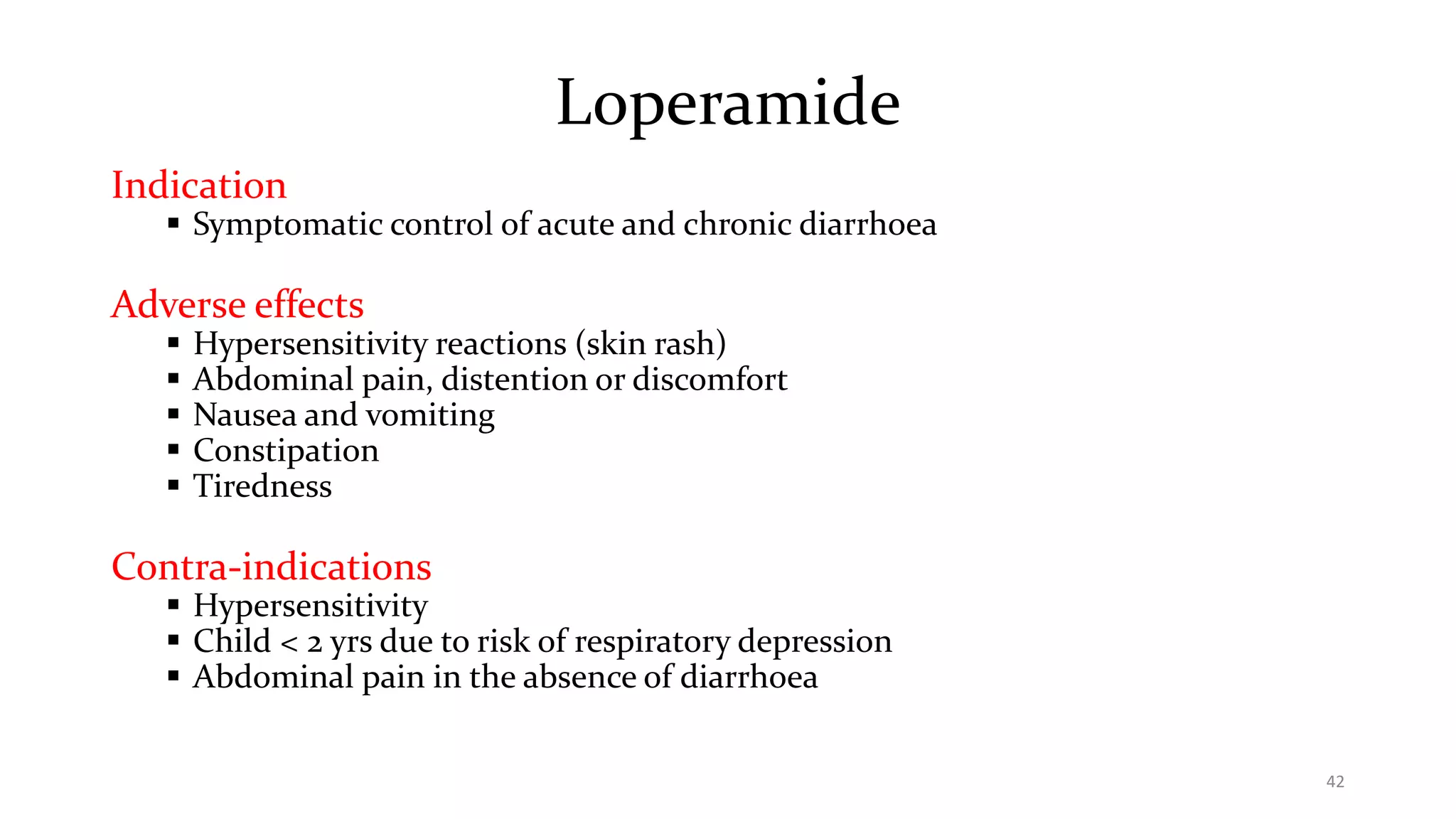 Essential Drugs List | PPTX