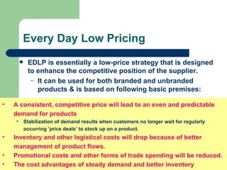 Edlp | PPT