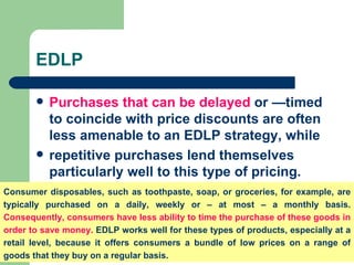 Edlp | PPT