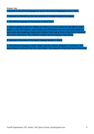 EDL slideshare presentation | DOC