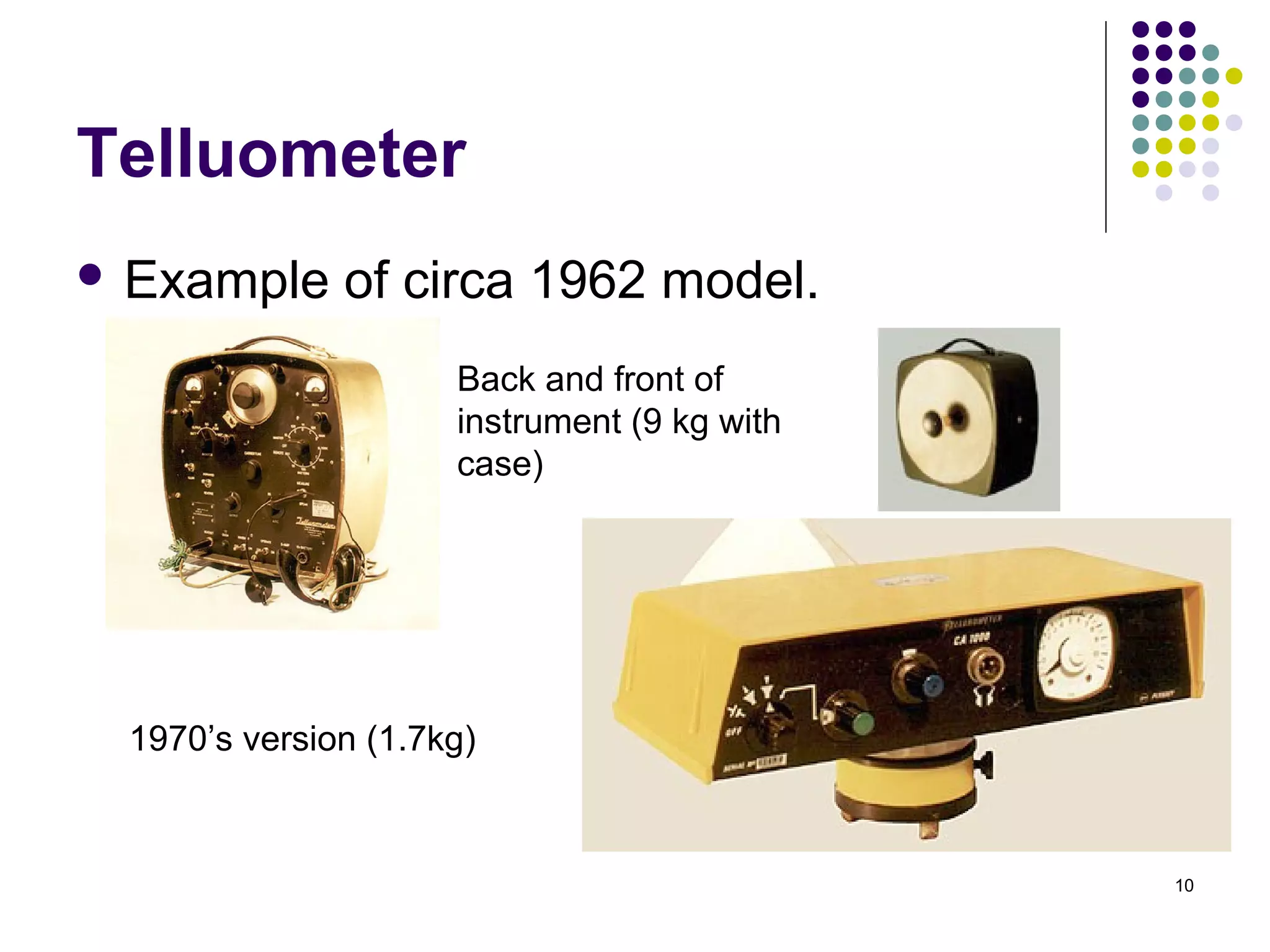 EDM ( Electronic distance meter) | PPT
