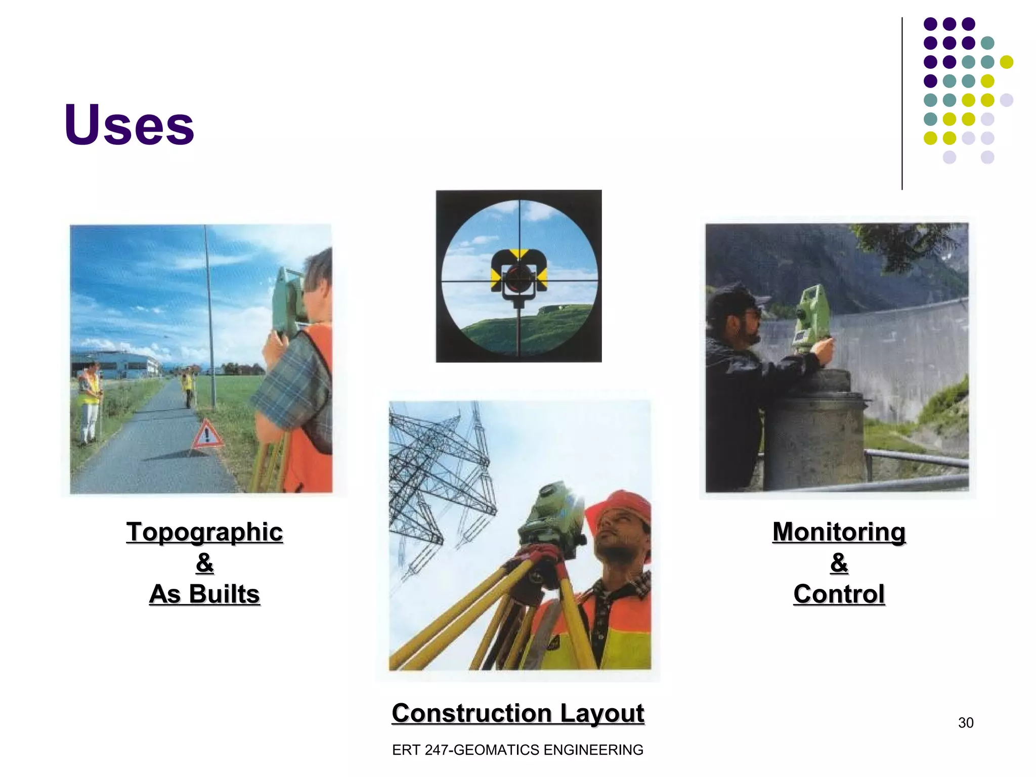EDM ( Electronic distance meter) | PPT