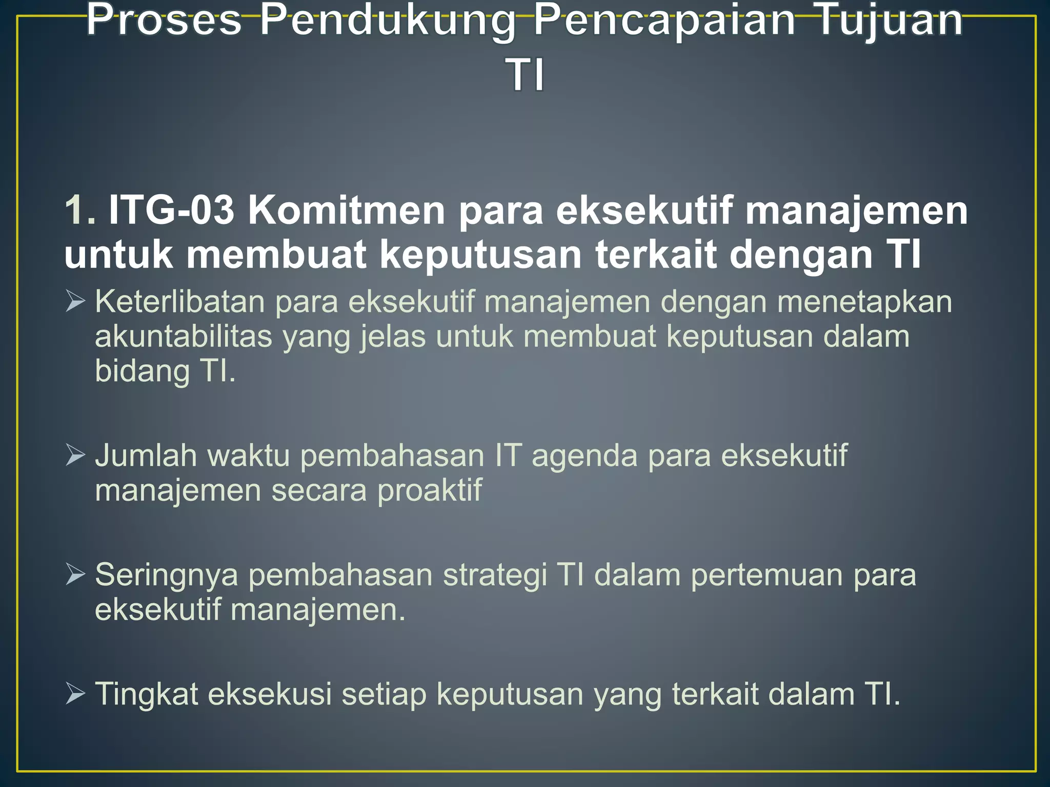 Edm05 ensuring stakeholder transparency | PPTX