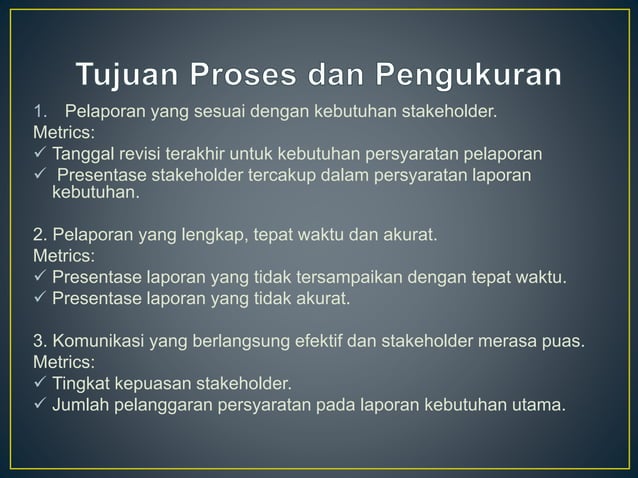 Edm05 ensuring stakeholder transparency | PPT