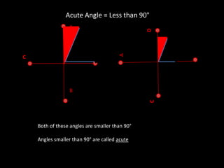 Edm 1 lines and angles | PPT