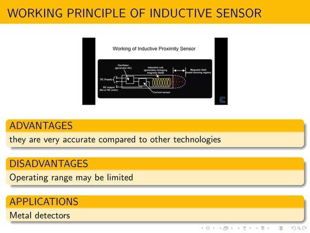 proximity sensors ppt | PDF