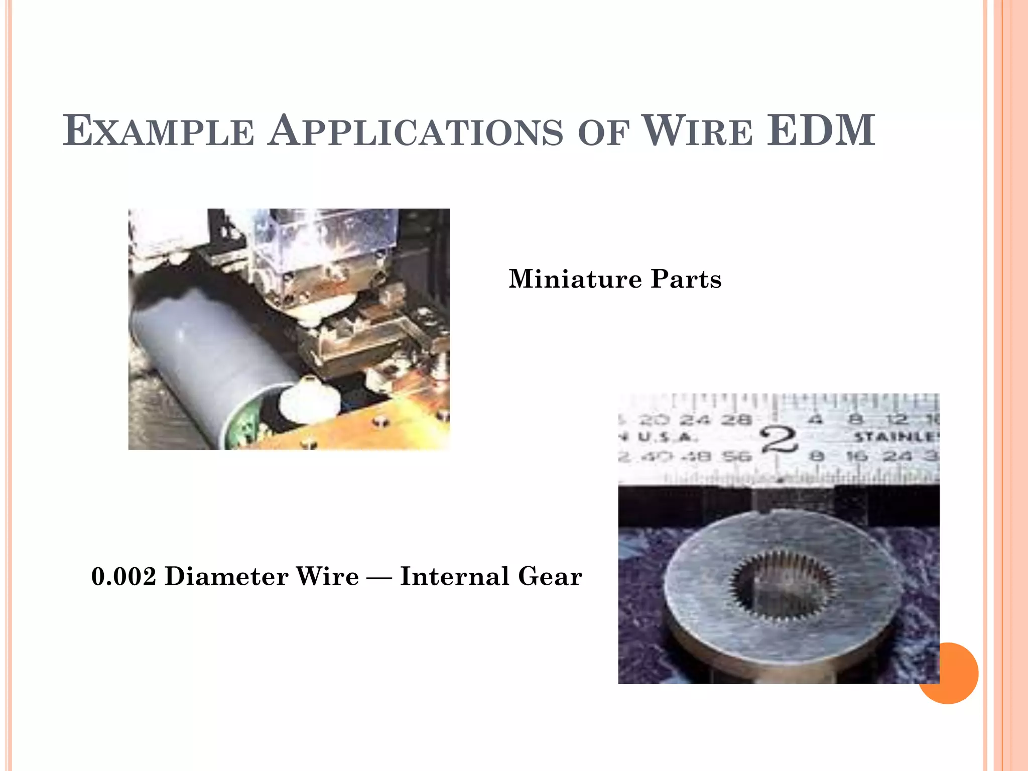 ELECTRIC DISCHARGE MACHINING | PDF