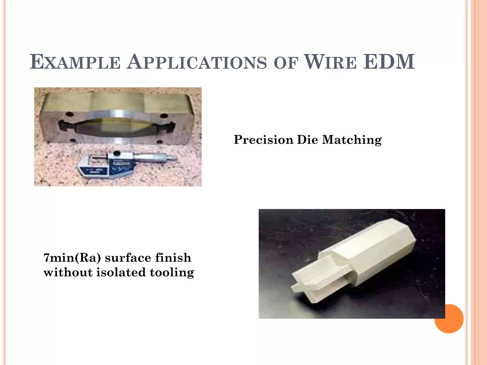 ELECTRIC DISCHARGE MACHINING | PDF