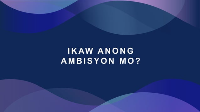 Impact of global & societal order in HRM: SDG & Ambisyon Natin 2040 ...
